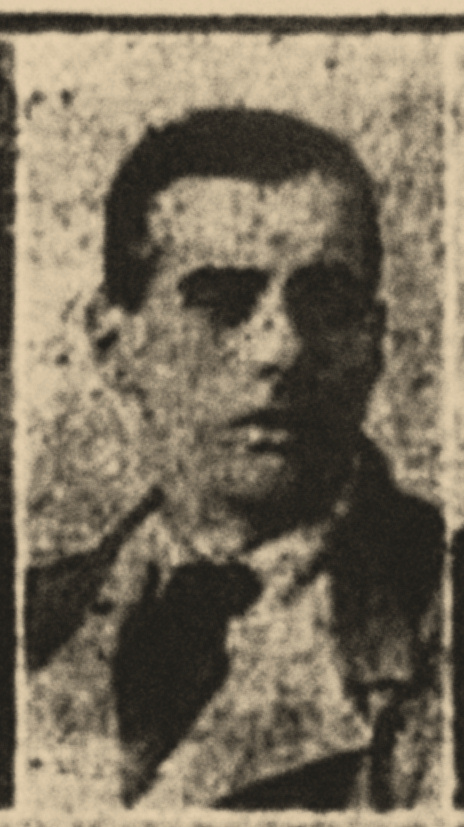 Harry Topping (1885-1918) - Huddersfield Exposed: Exploring the History ...