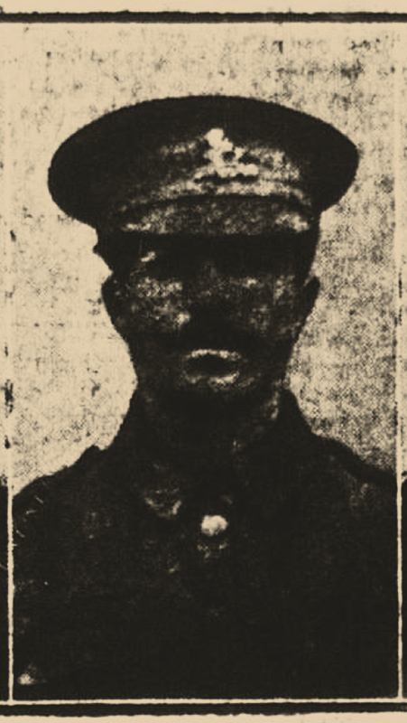 Ernest Edwin Grace (c.1886-1915) - Huddersfield Exposed: Exploring the ...