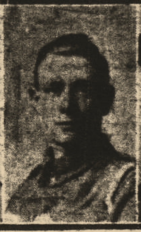 Thomas Beaumont Iredale (1894-1917) - Huddersfield Exposed: Exploring ...