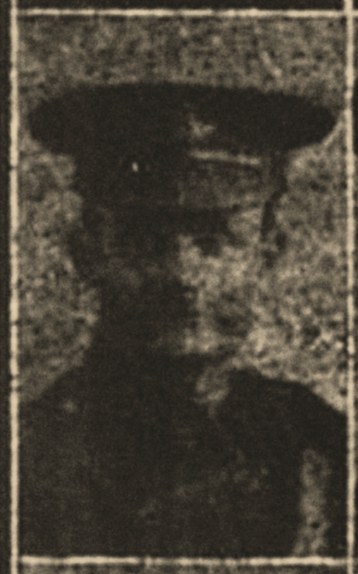 William John Digman (c.1885-1918) - Huddersfield Exposed: Exploring the ...