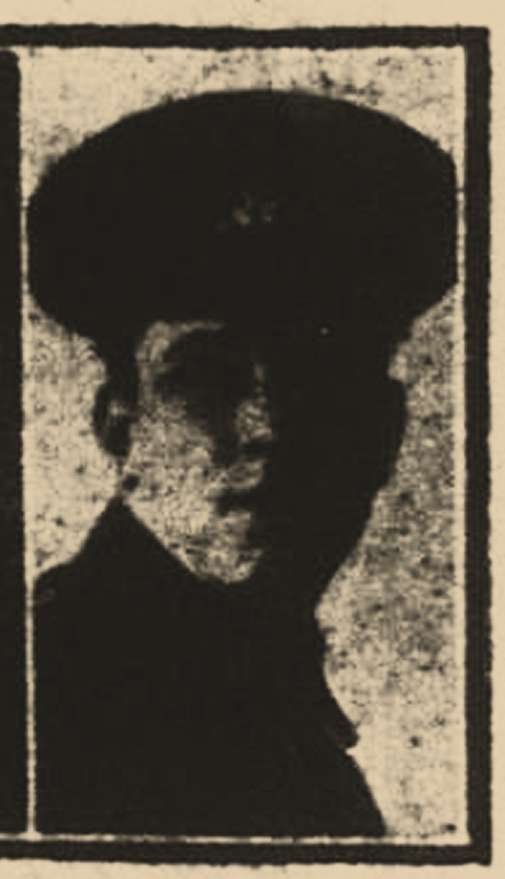 Thomas Rollinson (c.1887-1918) - Huddersfield Exposed: Exploring the ...