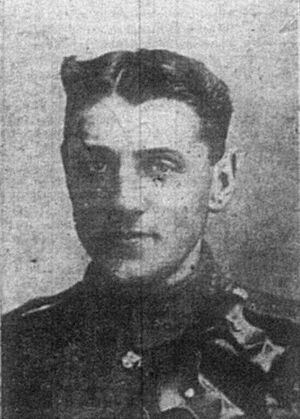 Harry Bray (c.1887-1918) - Huddersfield Exposed: Exploring the History ...