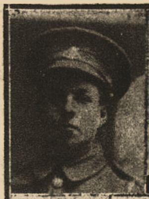 Stephen Casey (c.1895-1916) - Huddersfield Exposed: Exploring the ...